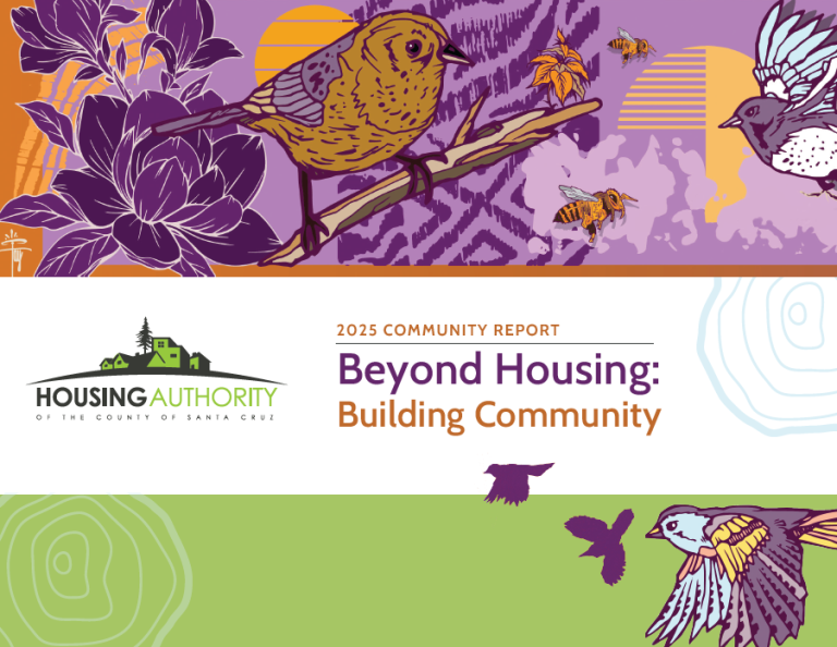 2025 Community Report | Housing Authority of the County of Santa Cruz